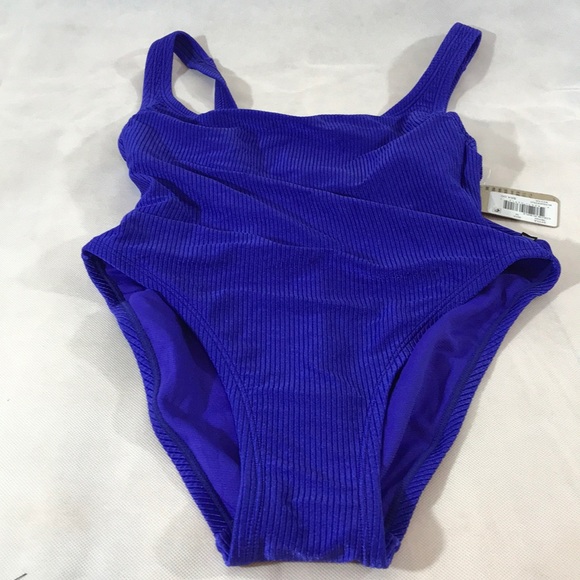 Reebok | Swim | Reebok One Piece Swimsuit Nwt | Poshmark